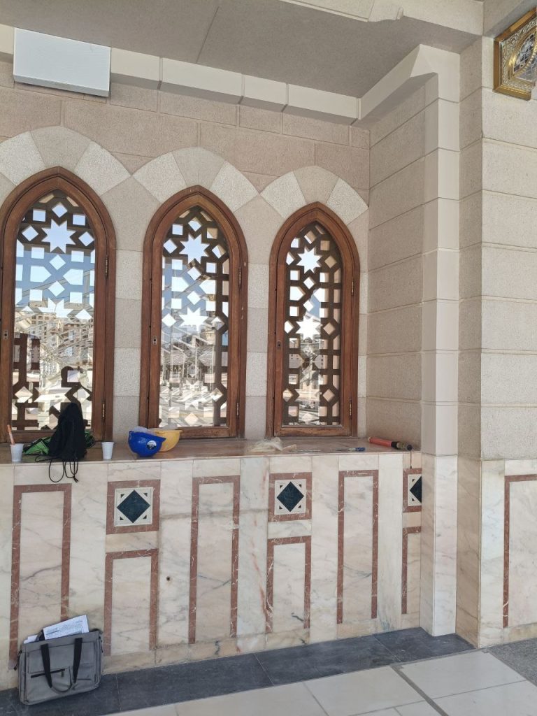 GRC Facades for Large-Scale Projects in Saudi Arabia: Lightweight and ...